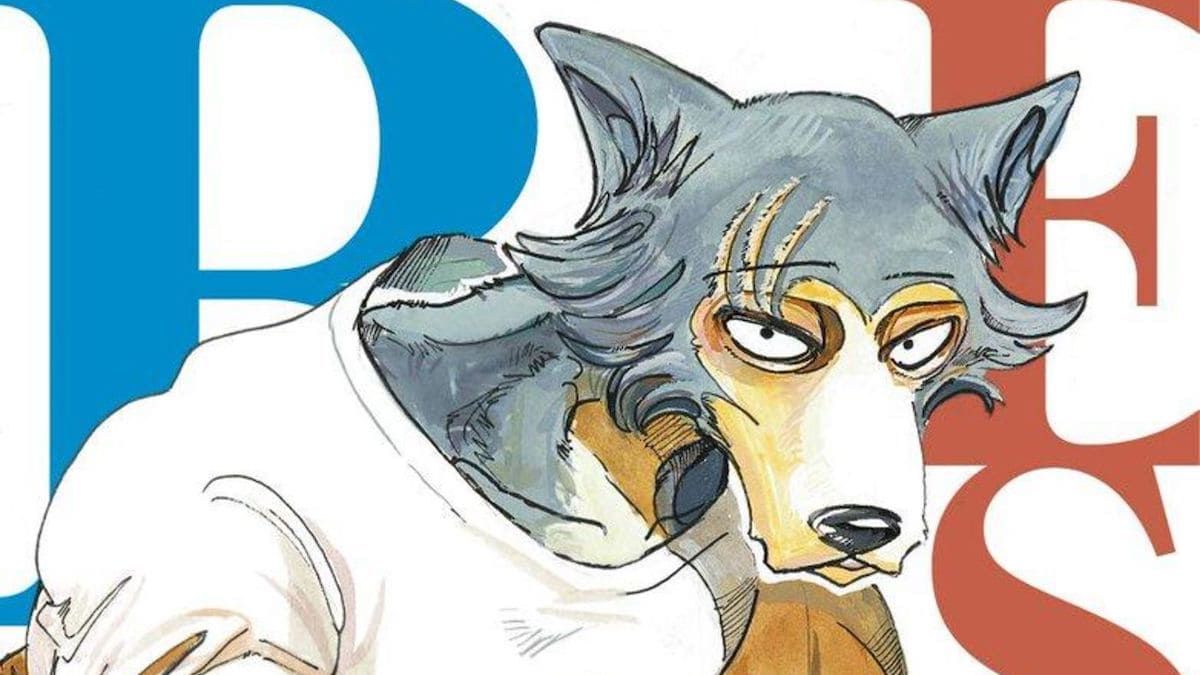 Beastars: Paru Itagaki's manga reaches its climax, finally in sight ...