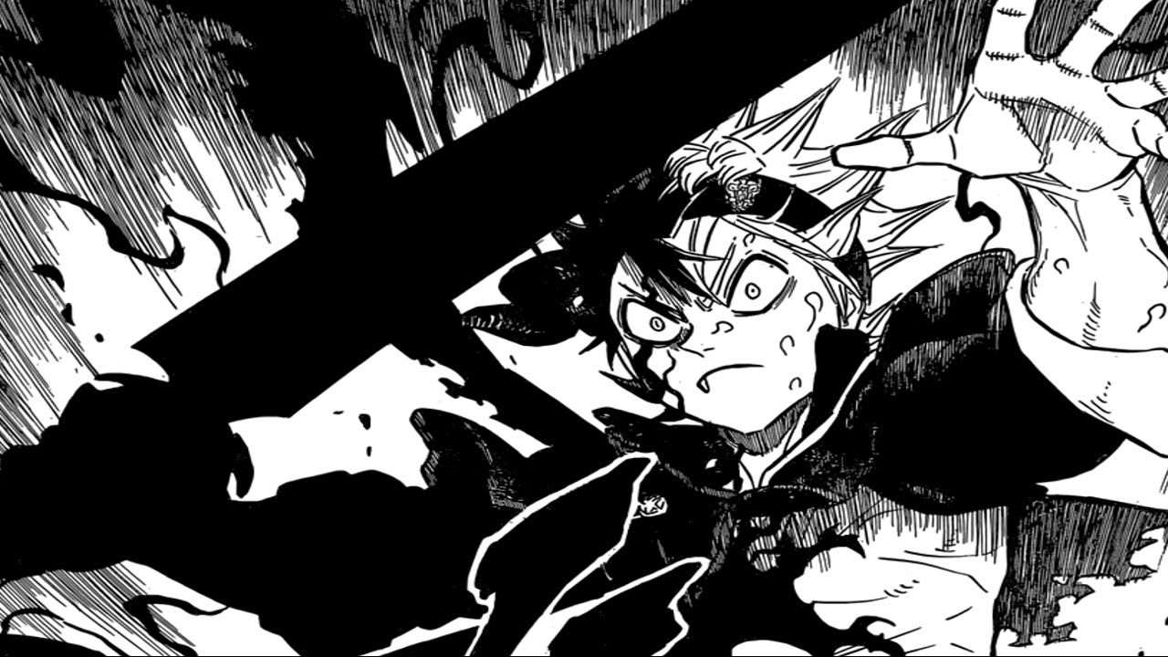 Black Clover 259: auction at the center of the collision, the ...