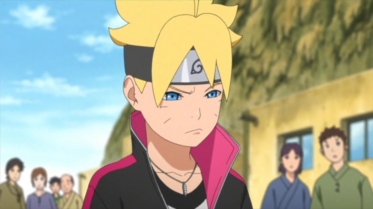 Boruto: Naruto Next Generations: Does the protagonist's design change ...