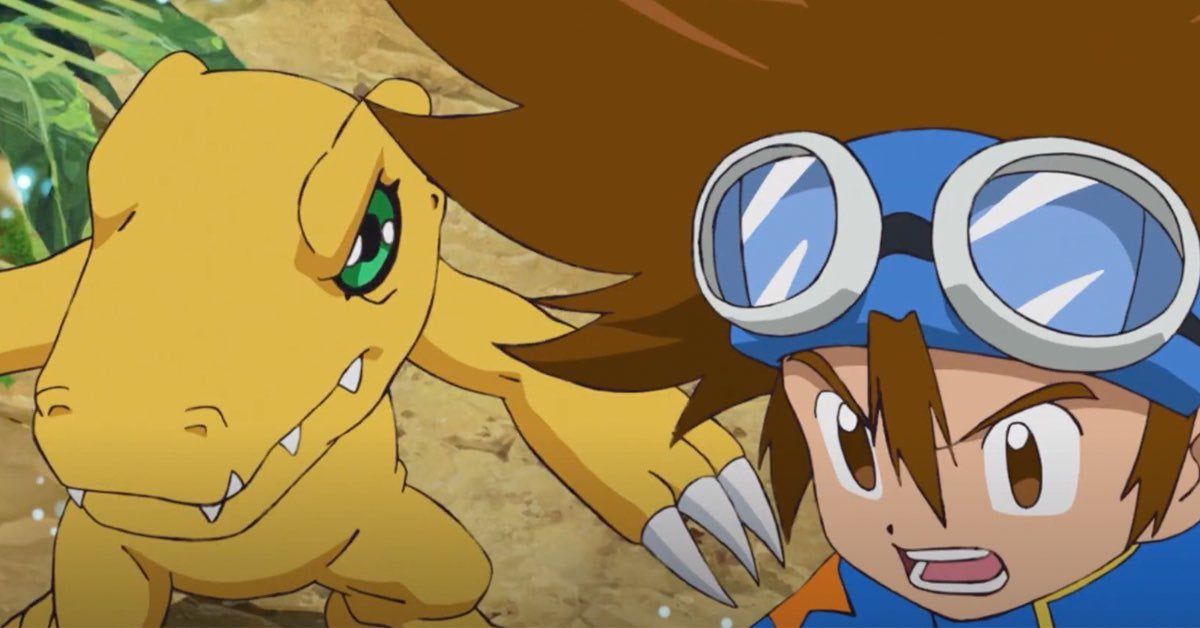 Digimon Adventure returns with episode 4 after a long pause, the ...