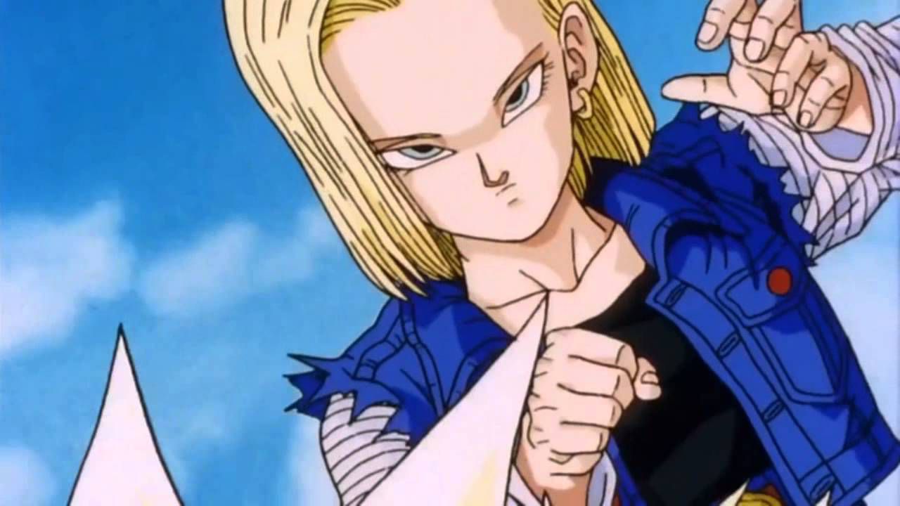 Dragon Ball: C-18 is the protagonist of a great Andrasta cosplay ...