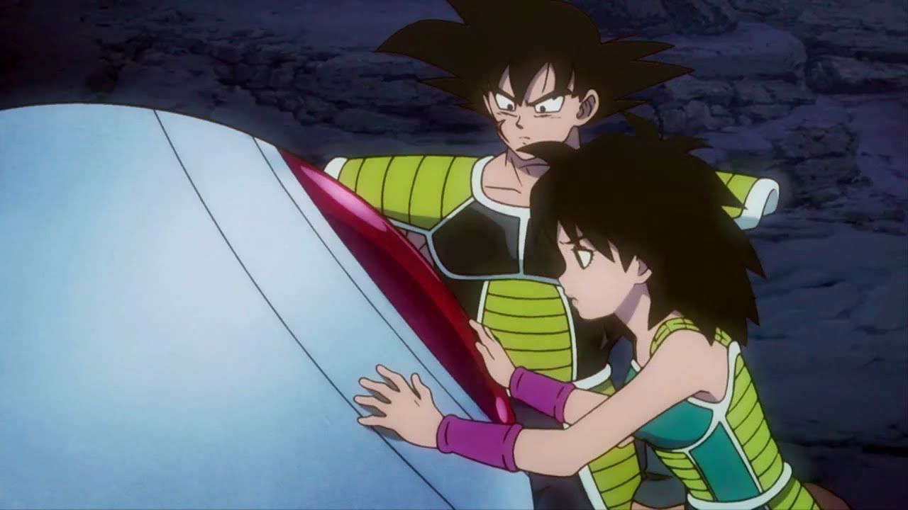 Dragon Ball Z: A fanart shows us the first memory of Goku from his ...