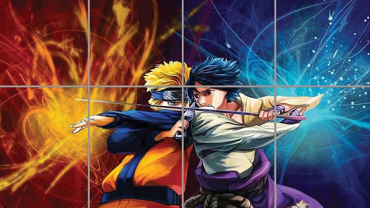 Naruto yells "Sasuke!" in 9 languages with video montages from some ...