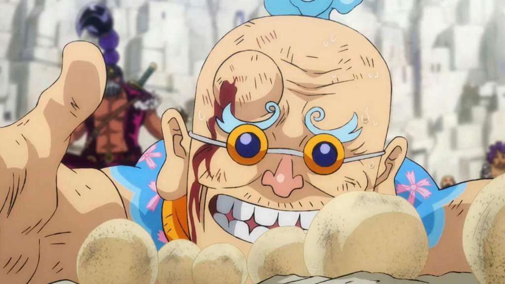 ONE PIECE: Hyo reveals another name for Haki in the final episode ...