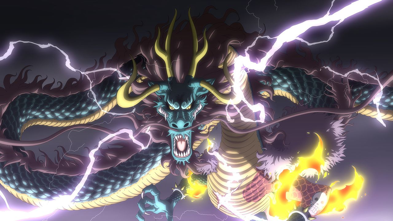 ONE PIECE: The final scene of Chapter 987 becomes an anime thanks to a ...