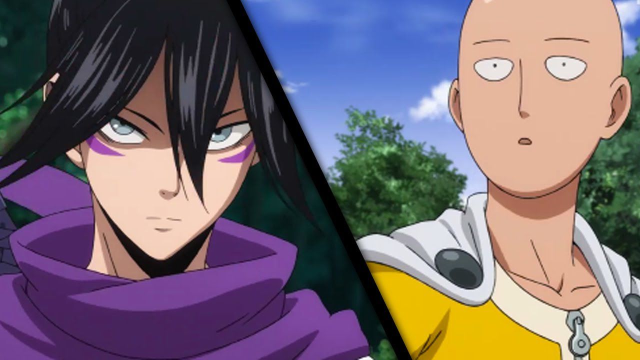 One-Punch Man: A parody video turns Saitama and Sonic into Mario and ...
