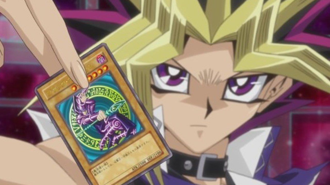Yu-Gi-Oh: The ten most famous monster cards from the first cartoon ...