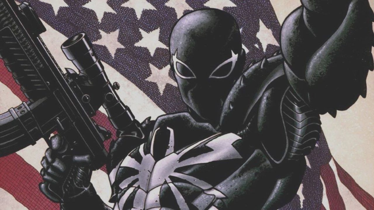 Agent Venom: One of Marvel's most beloved characters returns 〜 Anime ...