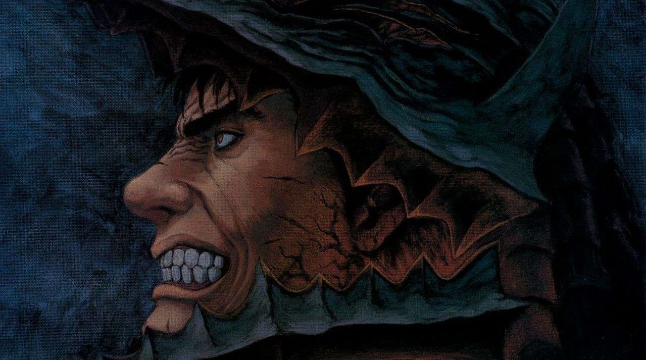 Berserker 362: The troubled past reveals another hand of God 〜 Anime ...