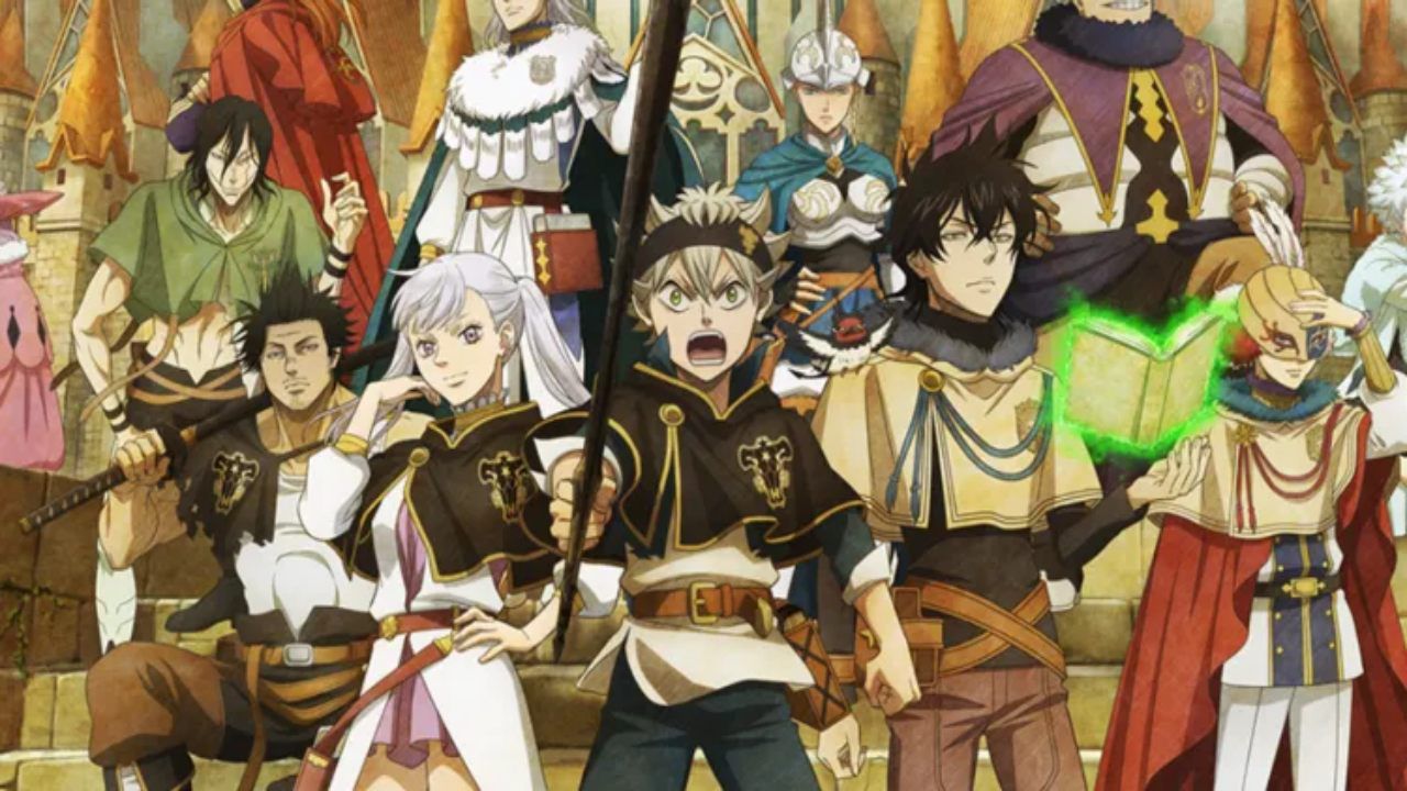 Black Clover: A violent war will break out in the next few episodes of ...