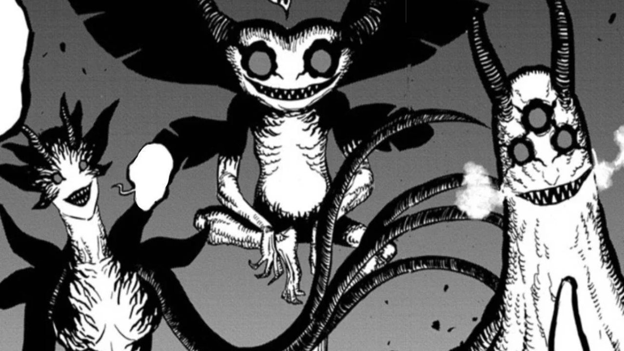 Black Clover: The new devils pose a great threat that will stop them ...