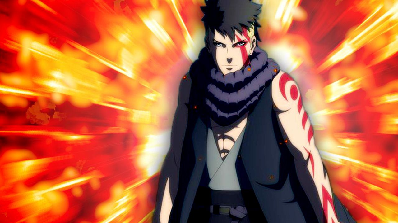 Boruto: Kawaki's first battle raptures fans 〜 Anime Sweet 💕