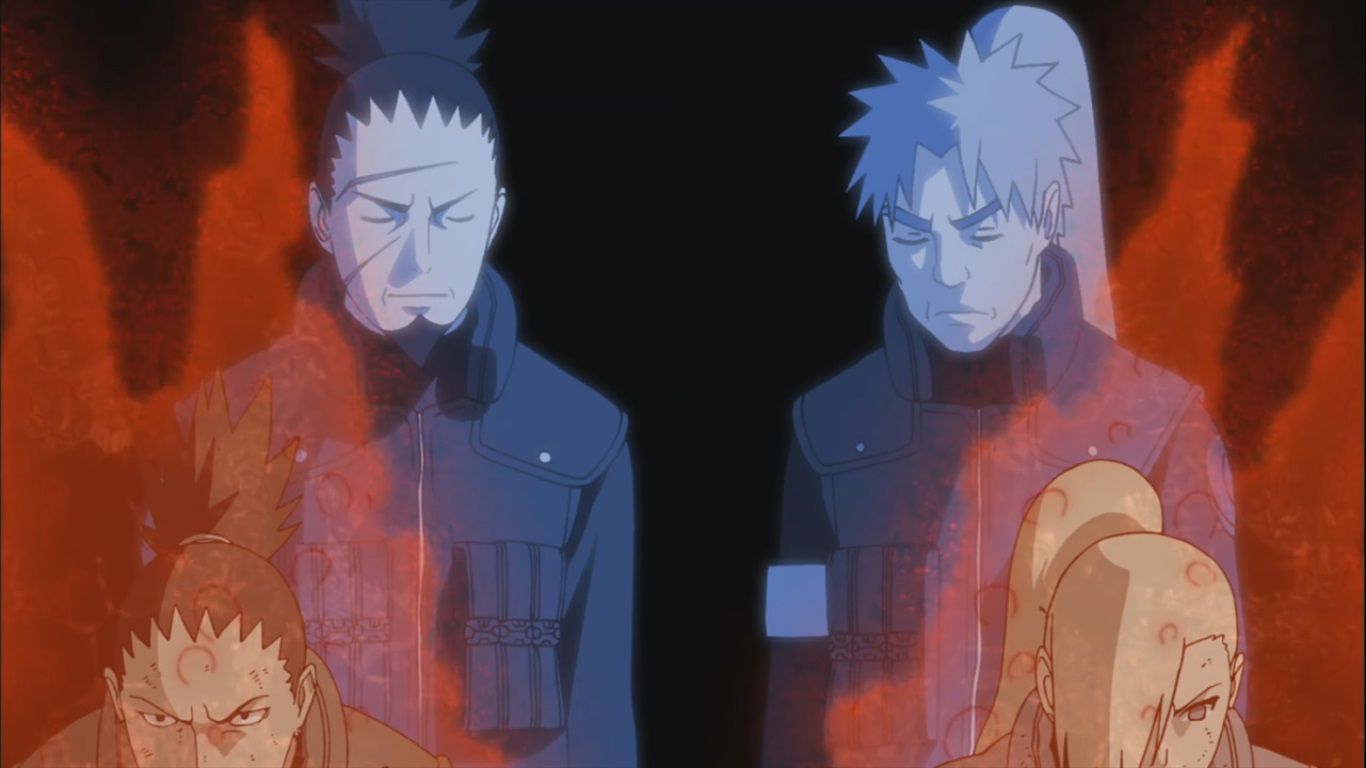 Boruto: Let's discover the final moments of two important characters ...