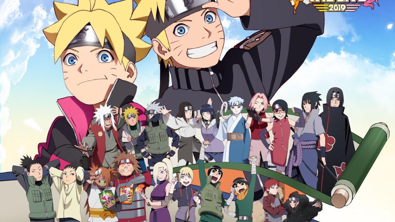 Boruto: the recap of the anime's next narrative arc 〜 Anime Sweet 💕