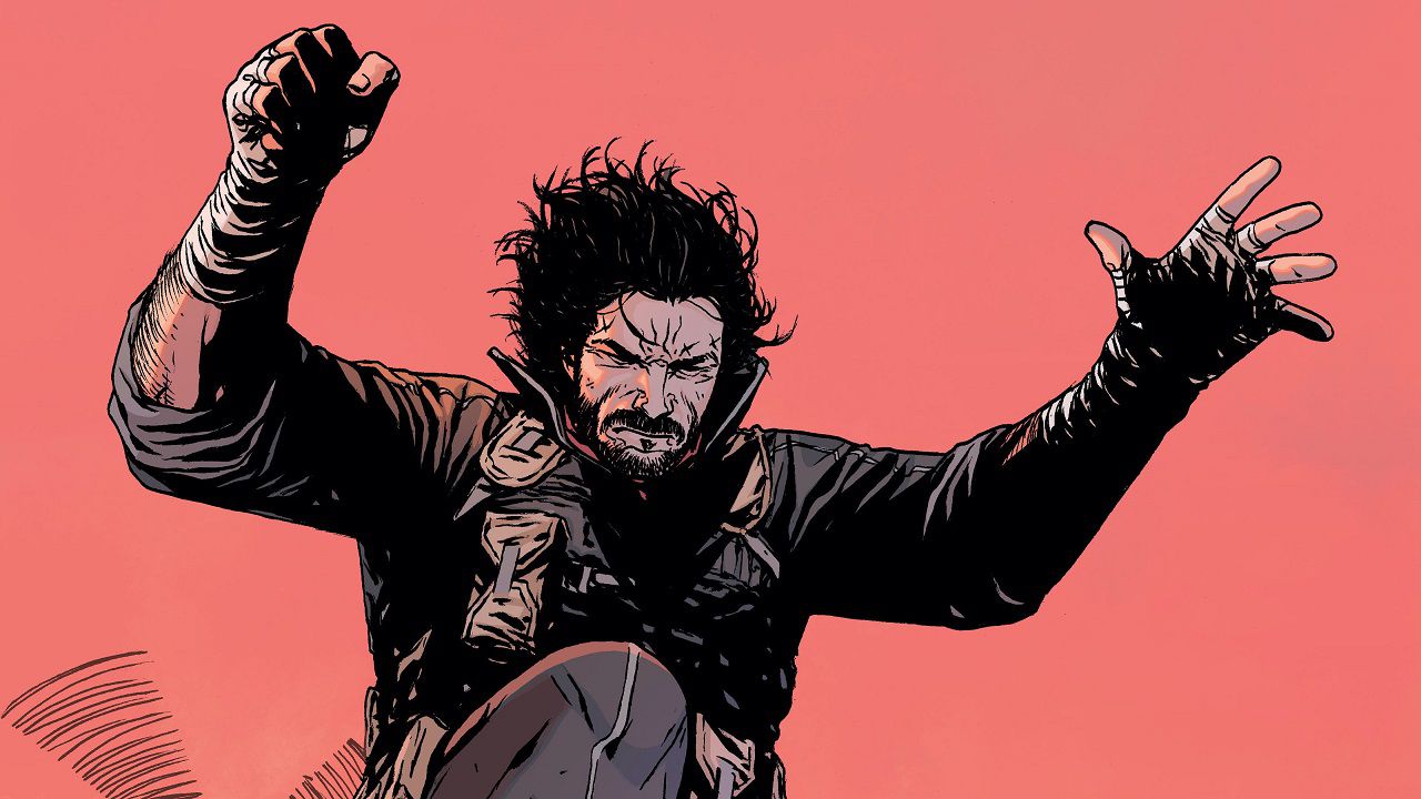 BRZRKR: Netflix announces the anime of the comic starring Keanu Reeves ...