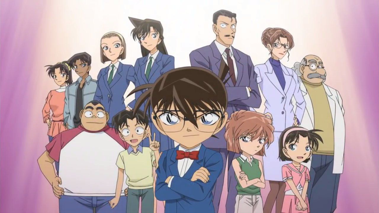 Detective Conan: The Saga Police Academy spin-off is coming to an end ...