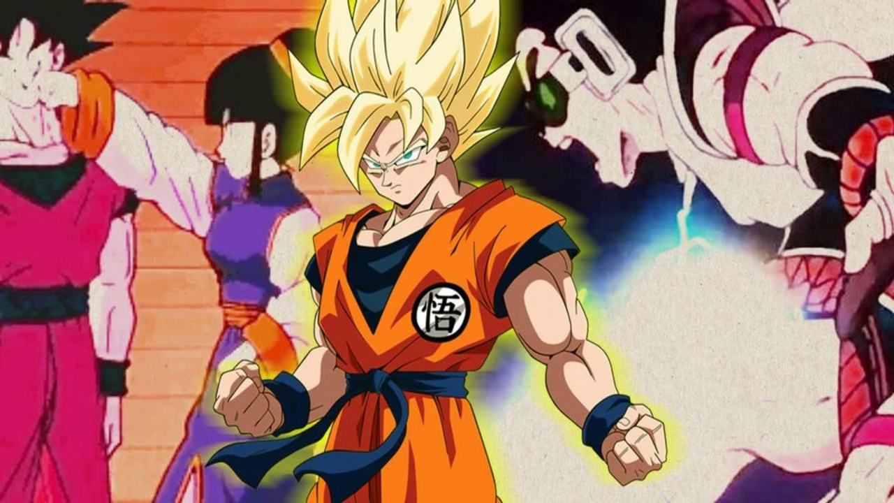 Dragon Ball: 5 events that marked the existence of Goku 〜 Anime Sweet 💕