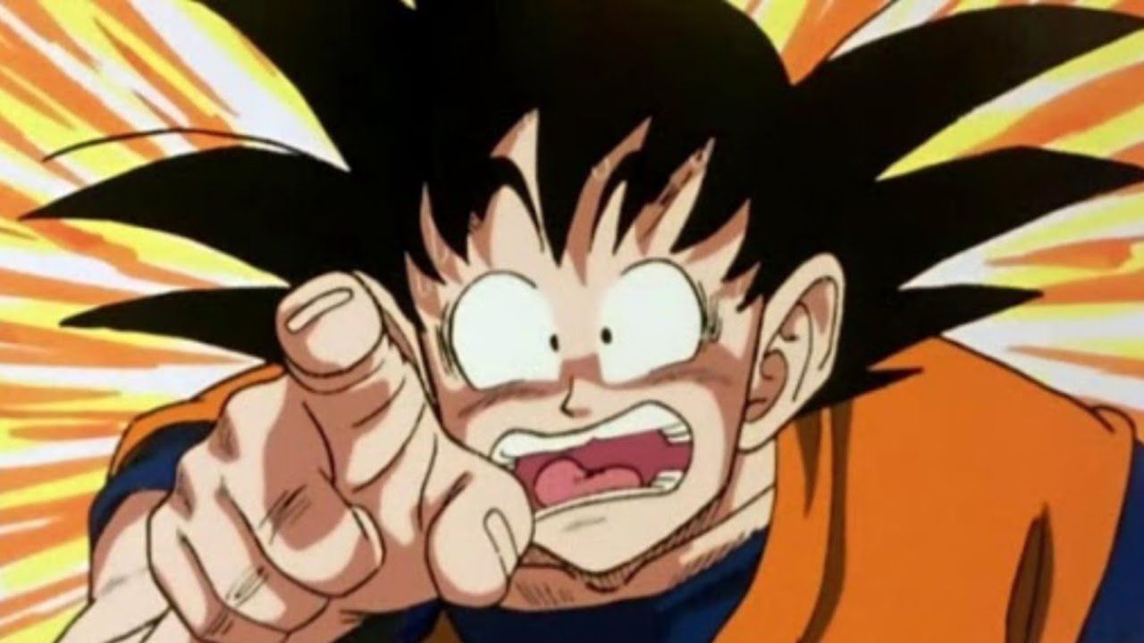 Dragon Ball: It was then that Sirius the dragon appeared in the anime ...
