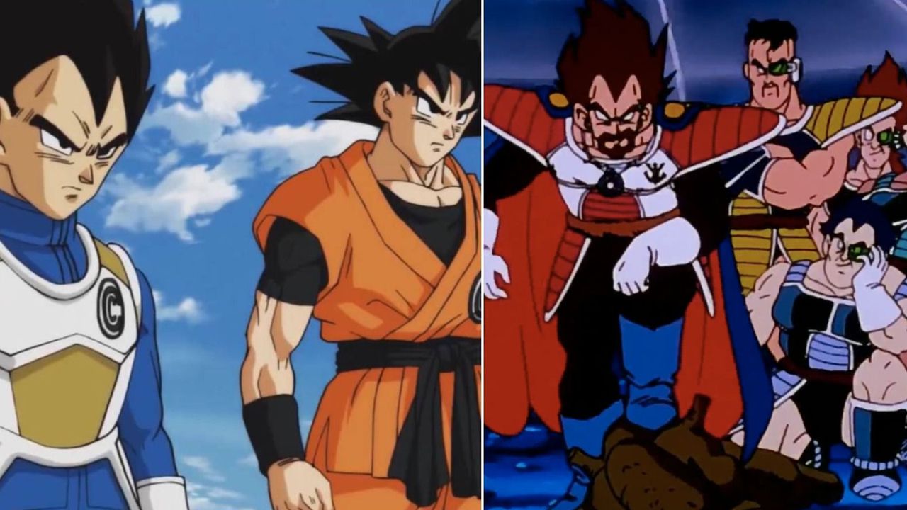 Dragon Ball Super 69, why is the Saiyan past so important? Beerus ...