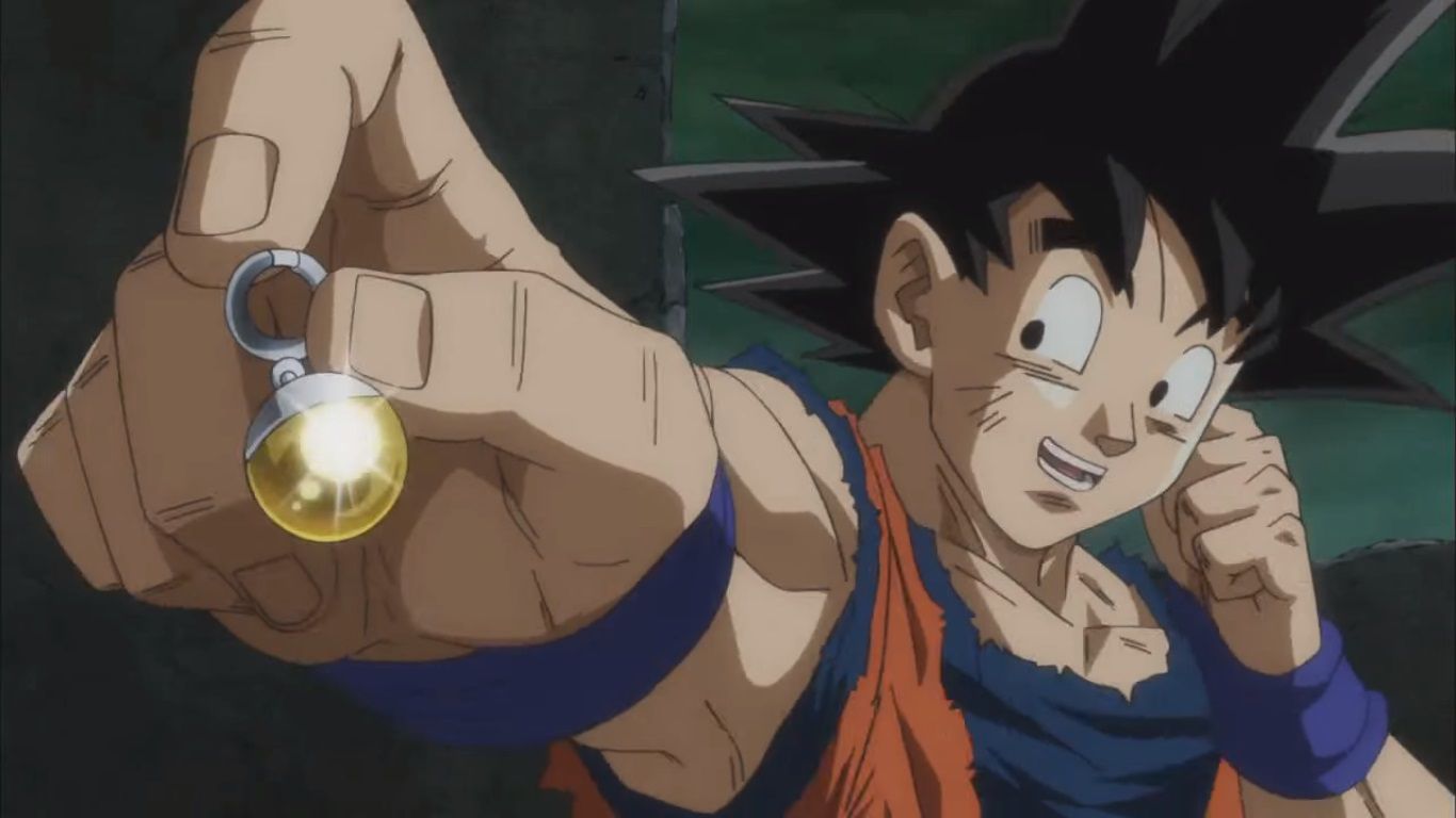 Dragon Ball Super, Goku and Broly unite in the excellent fan animation ...