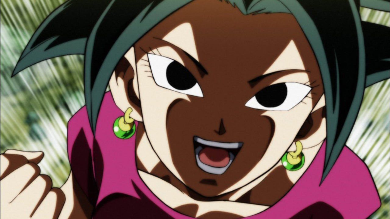 Dragon Ball Super: In this cosplay, Kefla is ready to face her ...