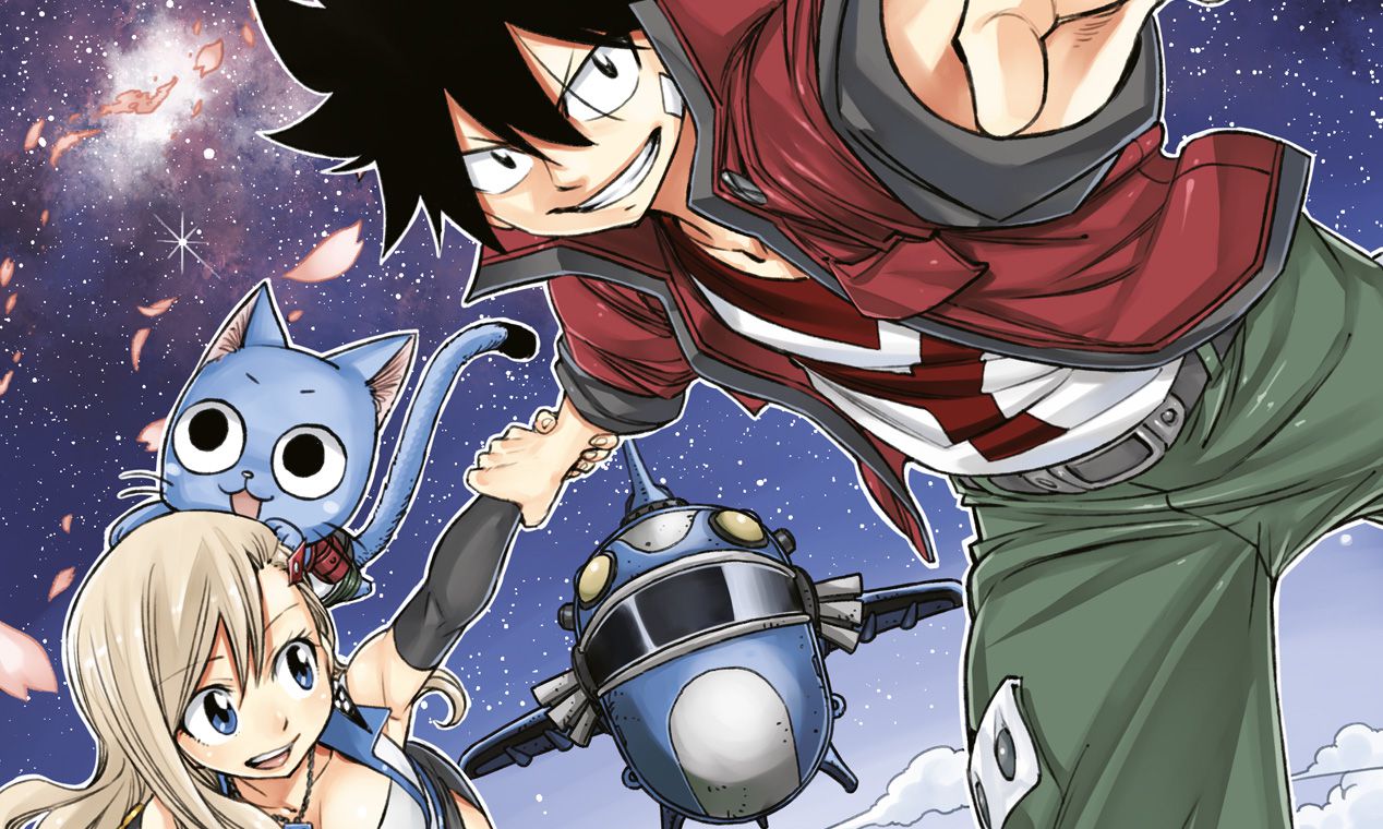 EDENS ZERO: Three new characters revealed, that's them 〜 Anime Sweet 💕