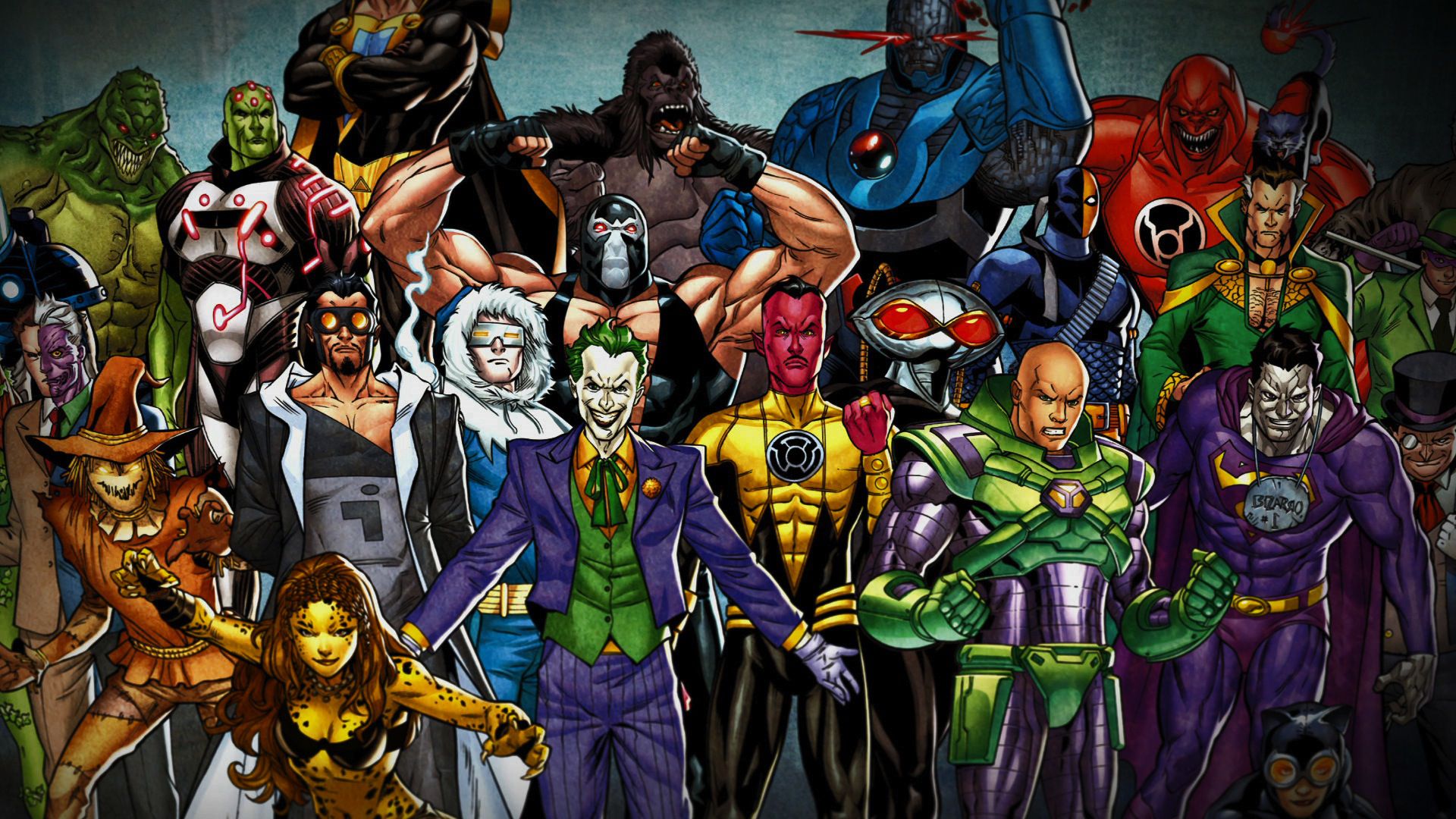 Infinite Frontier, the new DC series starts with a bang: a famous ...