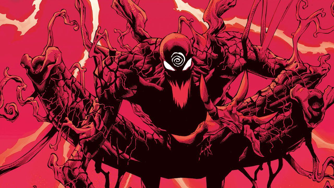 Marvel Comics presents Extreme Carnage: The sequel to King in Black ...