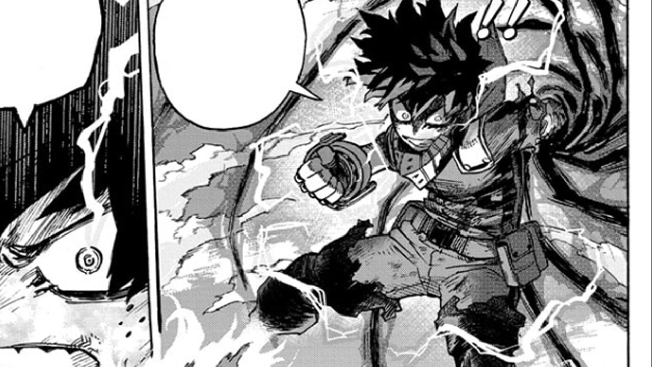 My Hero Academia 285: what does the next chapter show us? 〜 Anime Sweet 💕