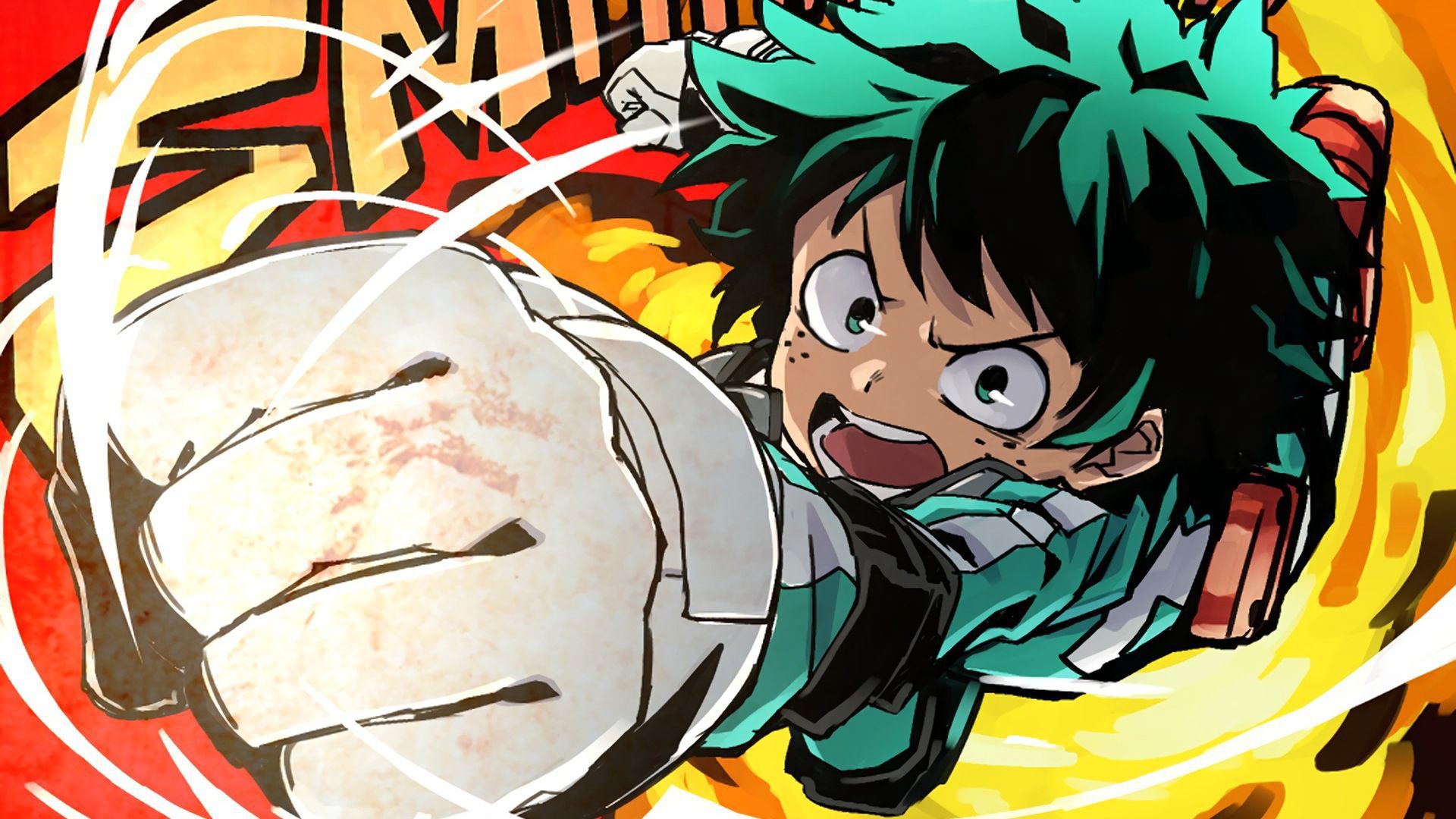 My Hero Academia 292: the final twist sparked the strength of Midoriya ...
