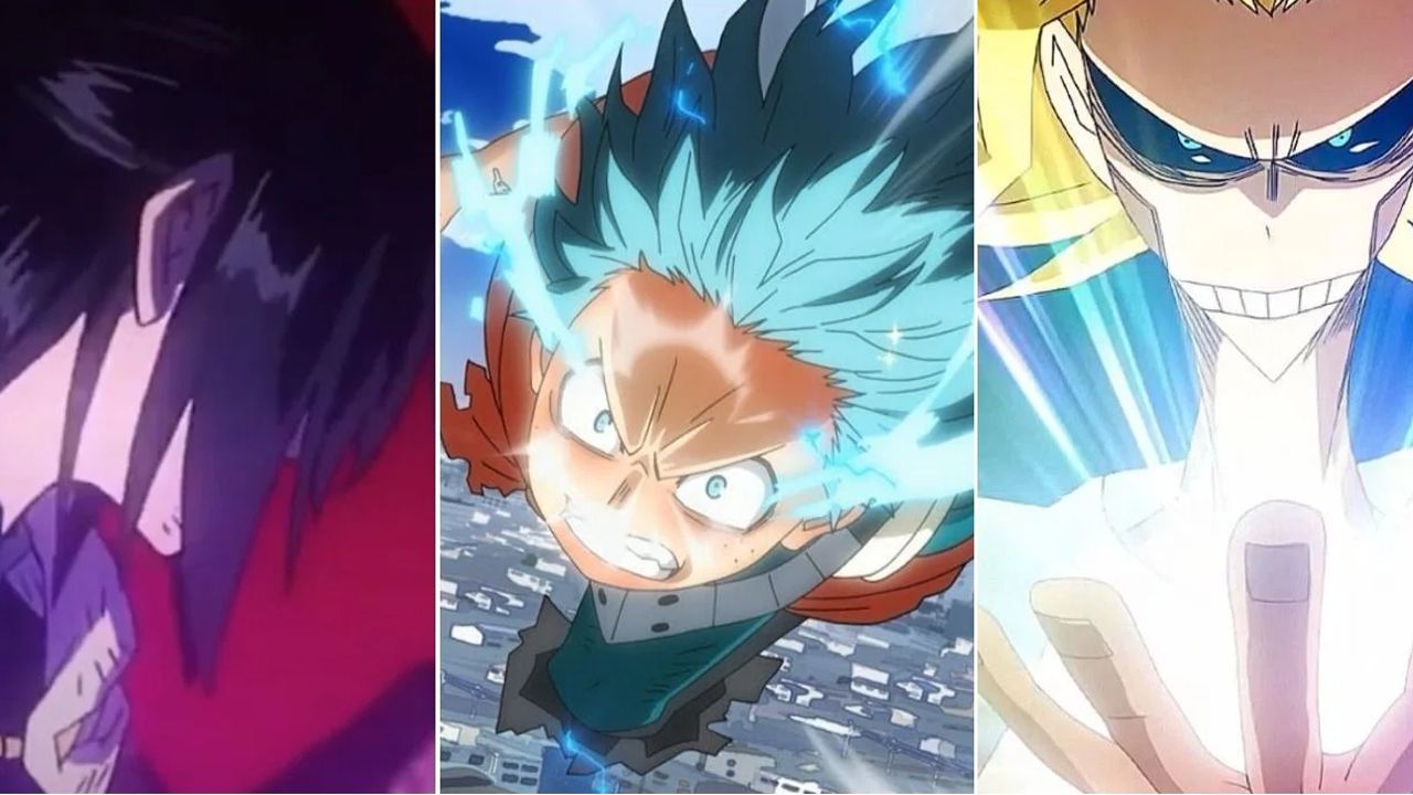 My Hero Academia 306, theories and release date: the final act of the ...