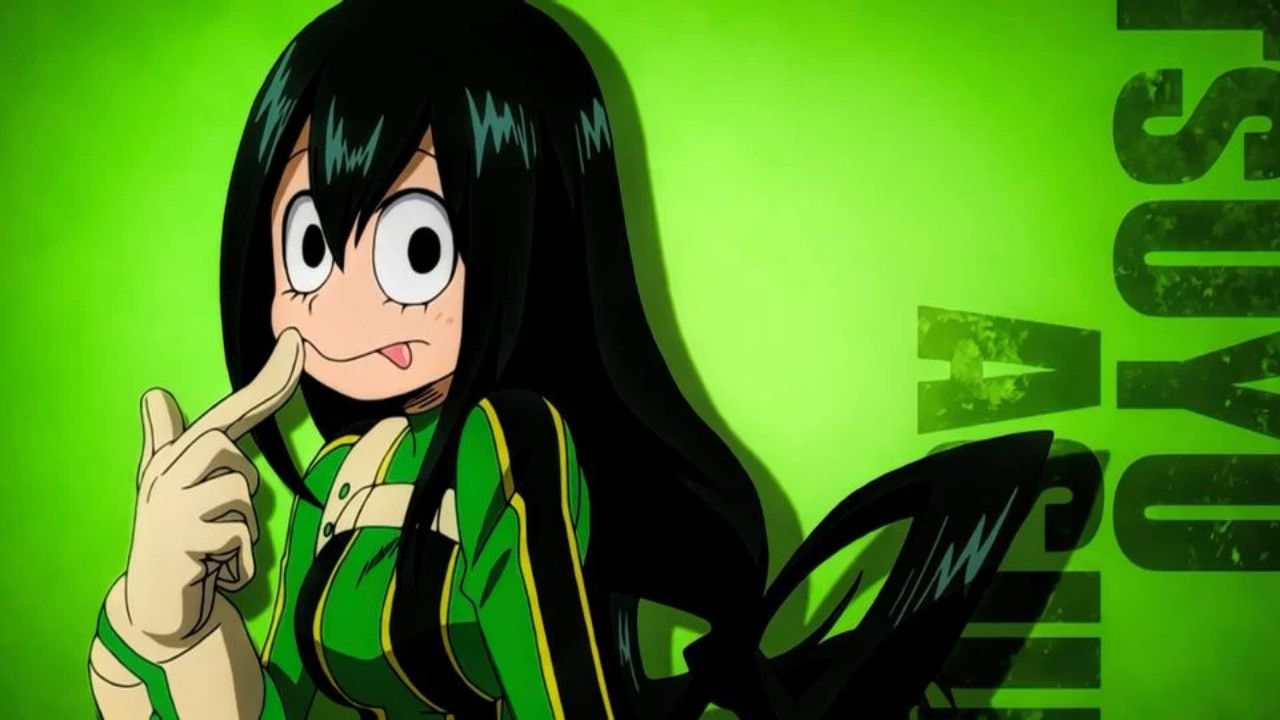 My Hero Academia: 5 Curiosities About Tsuyu Asui's Quirk 〜 Anime Sweet 💕