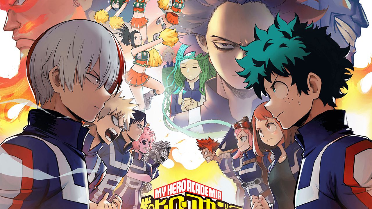 My Hero Academia: 5 quirks that deserve more space 〜 Anime Sweet 💕