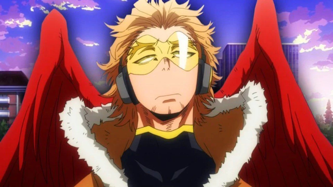 My Hero Academia: 5 Things You Didn't Know About Hero Number Two Hawks ...