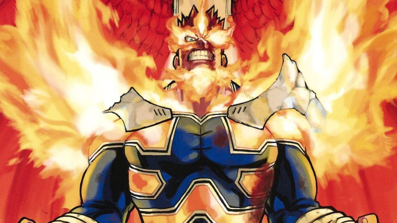 My Hero Academia: A hero's shocking resignation will upset heroes ...