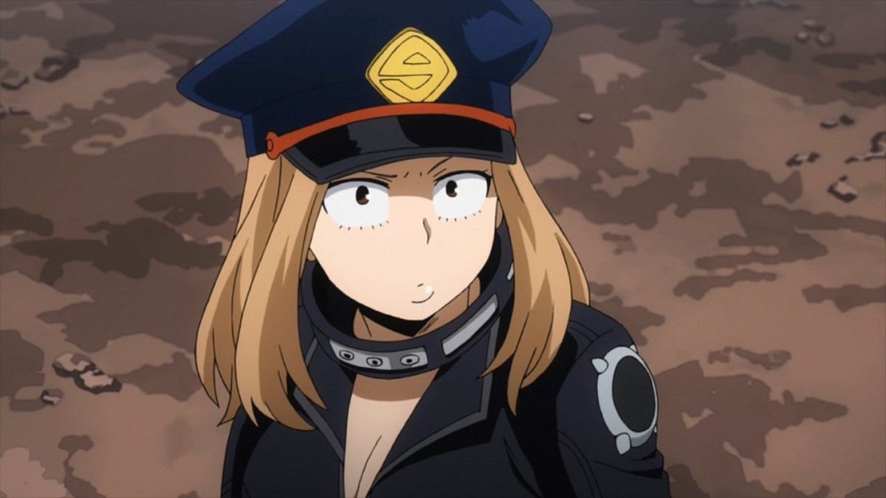My Hero Academia: Camie Utsushimi is provocative in this cosplay ...