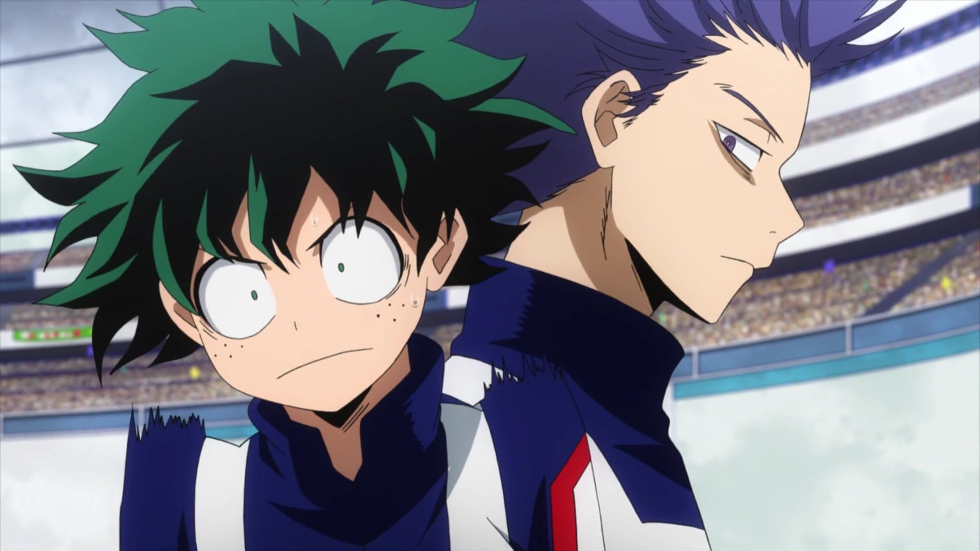 My Hero Academia: In the fifth season, the expected return of Shinso ...