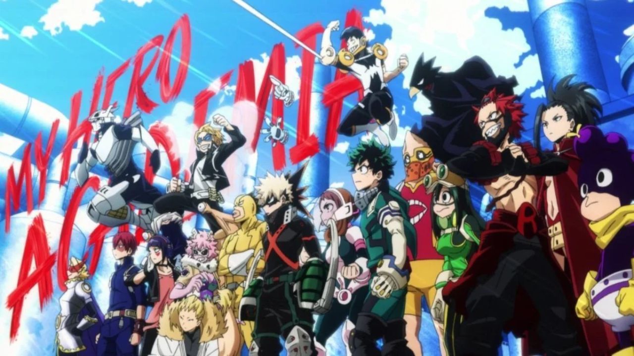 My Hero Academia: Welcome to Class 2-A, here are the effects of the ...