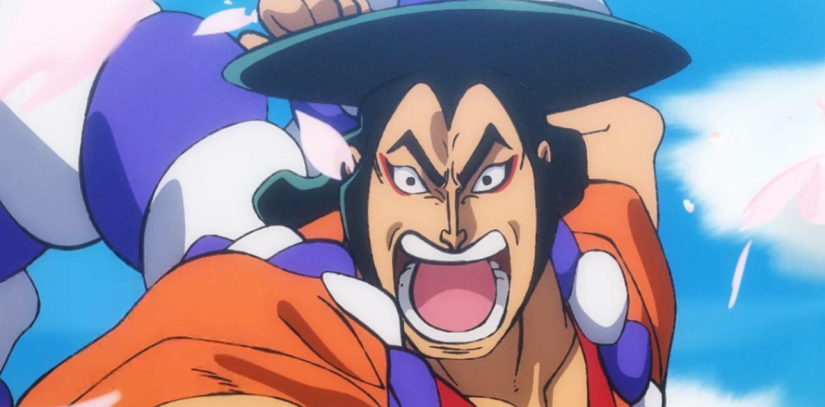 ONE PIECE: Here's the whole truth about the return of Oden 〜 Anime Sweet 💕