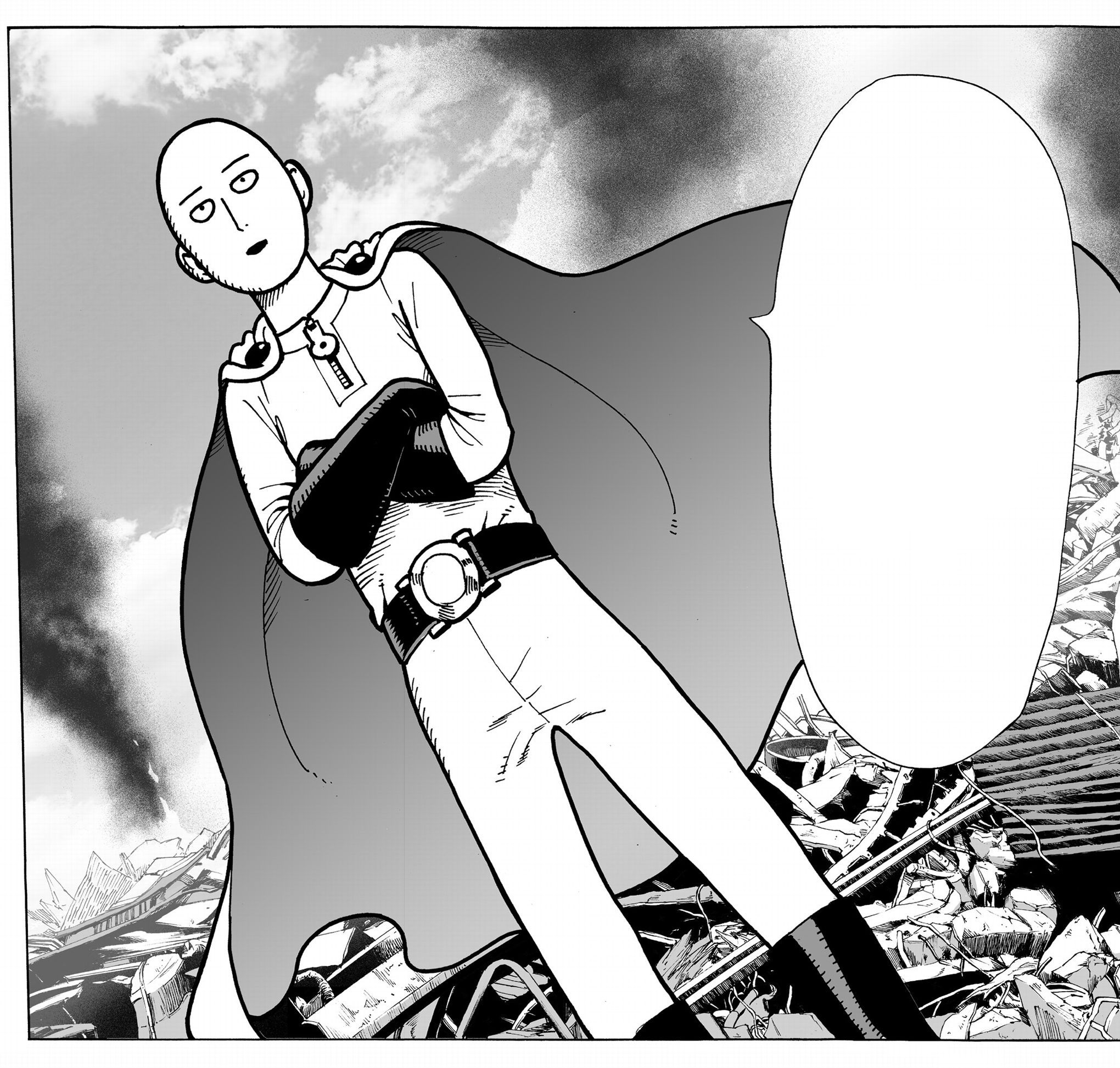 One-Punch Man: 5 Curiosities You Didn't Know About Murata and ONE Manga ...