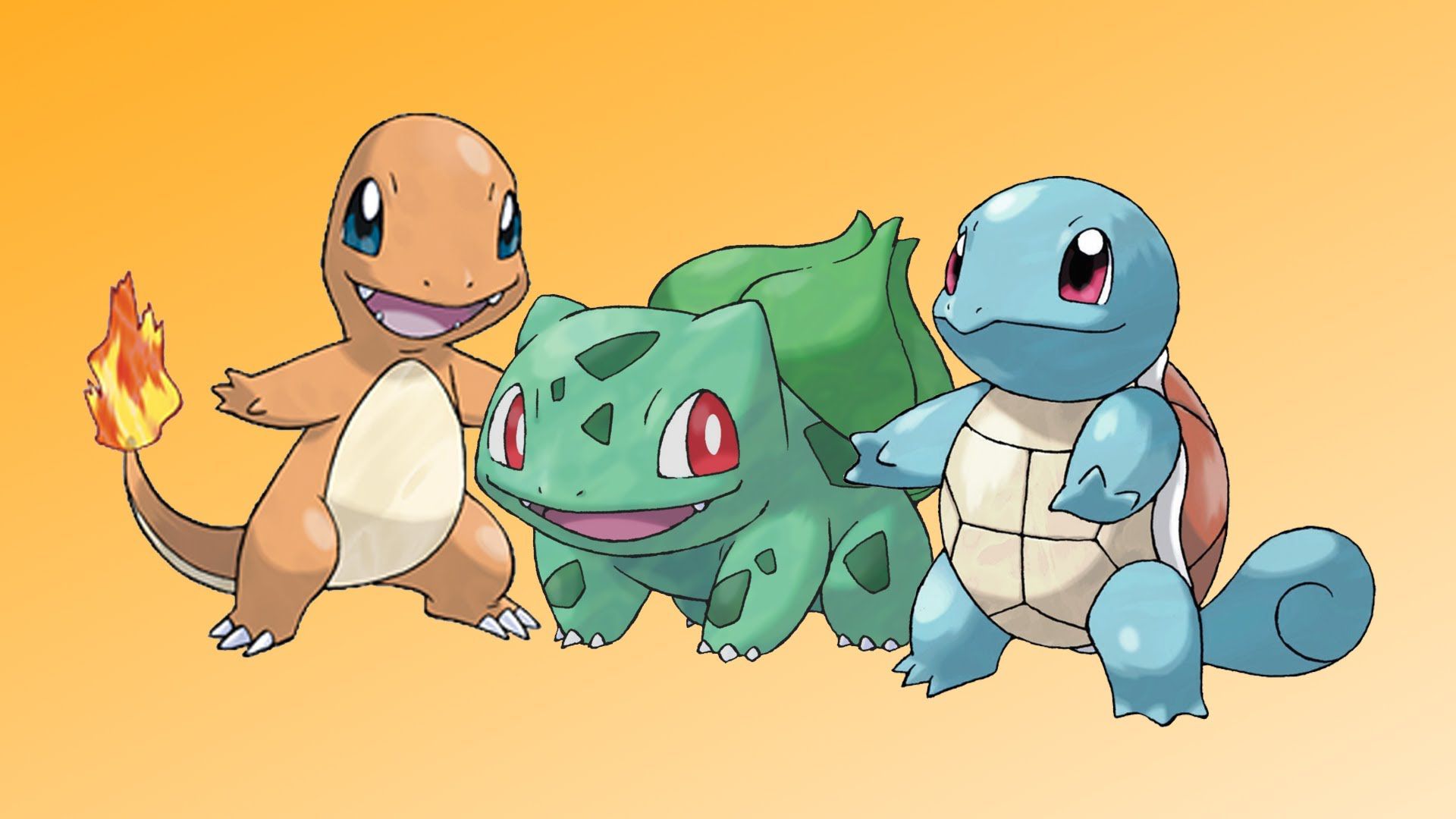 Pokémon: A small fan who is forced to choose between the three starters ...