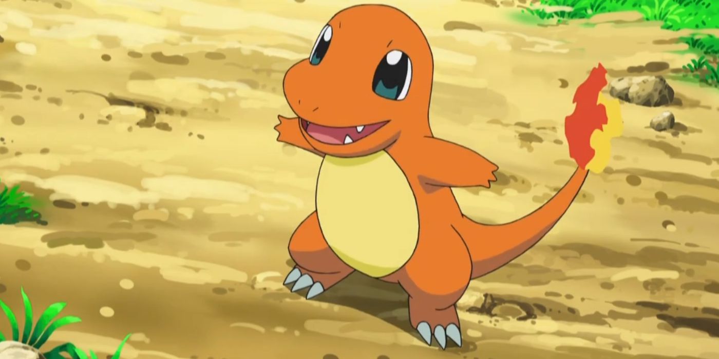 Pokémon: Charmander is taking shape thanks to this spectacular ...