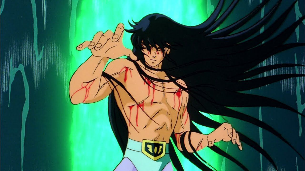 Saint Seiya: The Knights of the Zodiac, Sirius' dragon in a 1500 euro ...