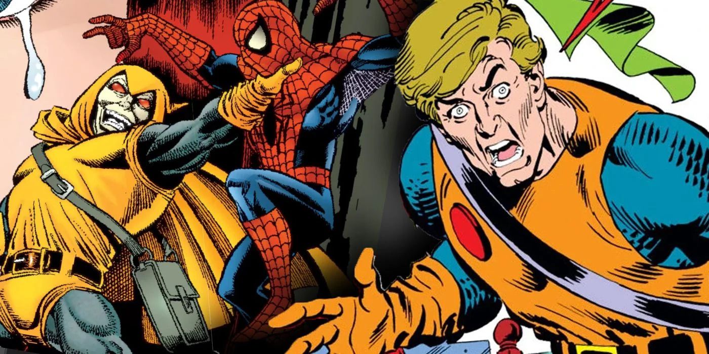 Spider-Man: From Reporter to Hobgoblin, we follow the true story of Ned ...
