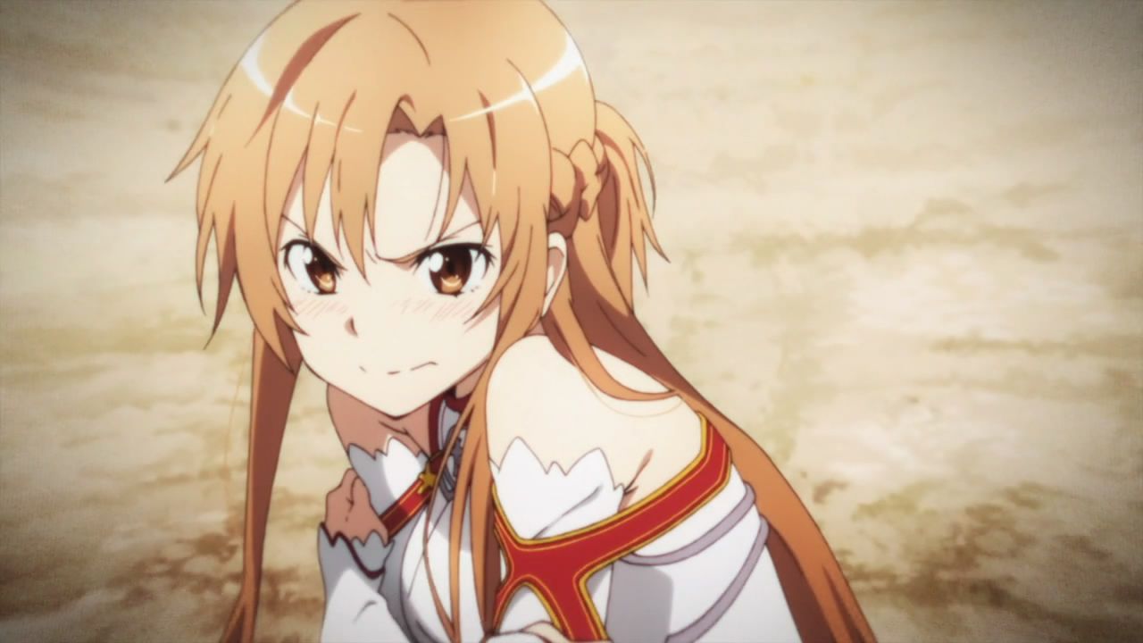 Sword Art Online: Asuna returns as the protagonist in Grusha's loyal ...