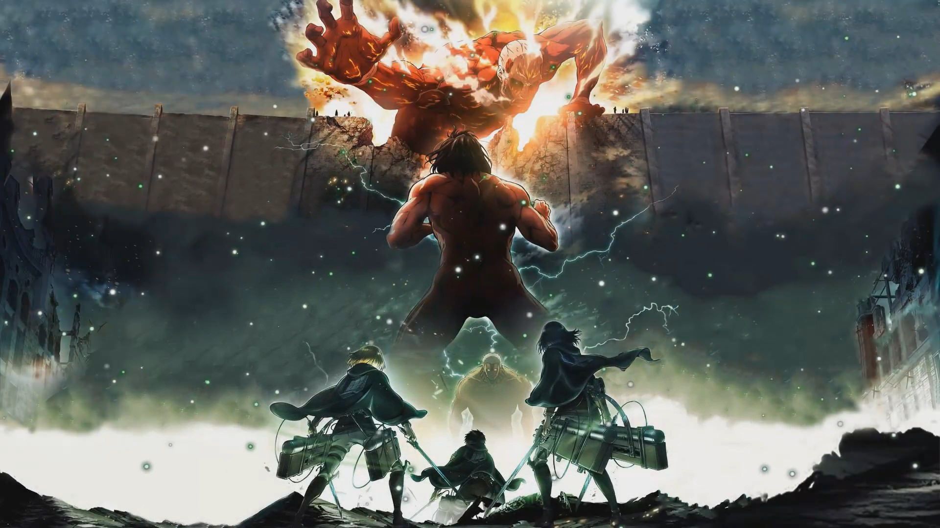 The Attack of the Giants: Lessons from Unpredictability and Persistence ...