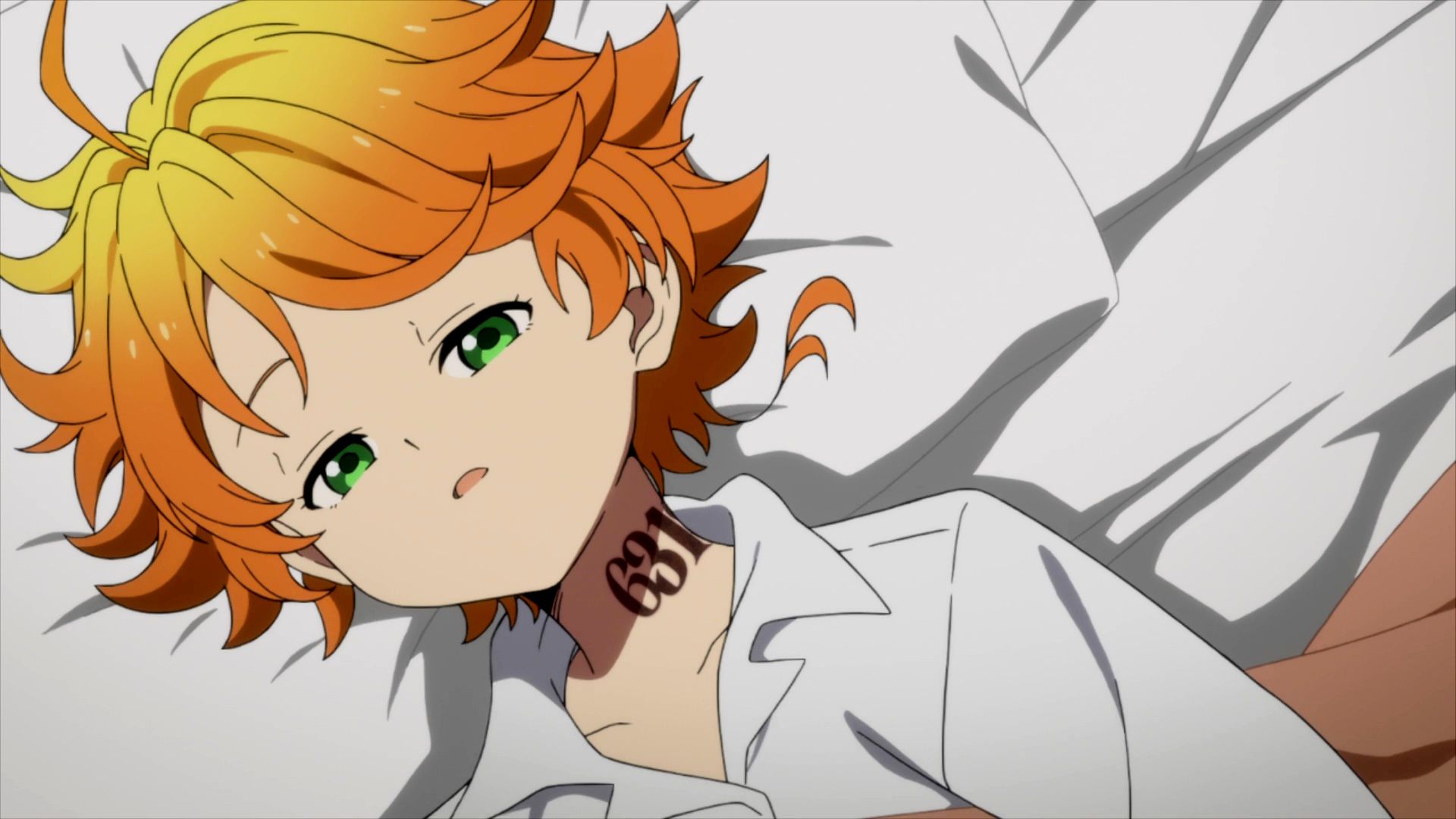 The Promised Neverland 2: revealed the character design of a long ...