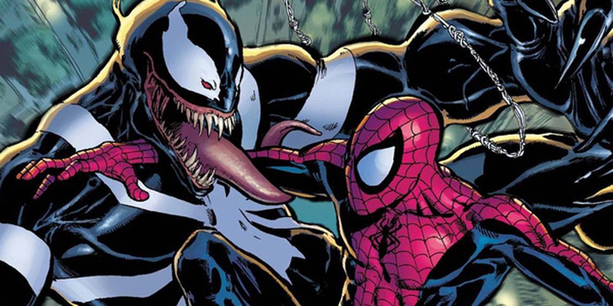 Venom: The Venom Beyond Team is coming, an extravagant team from ...