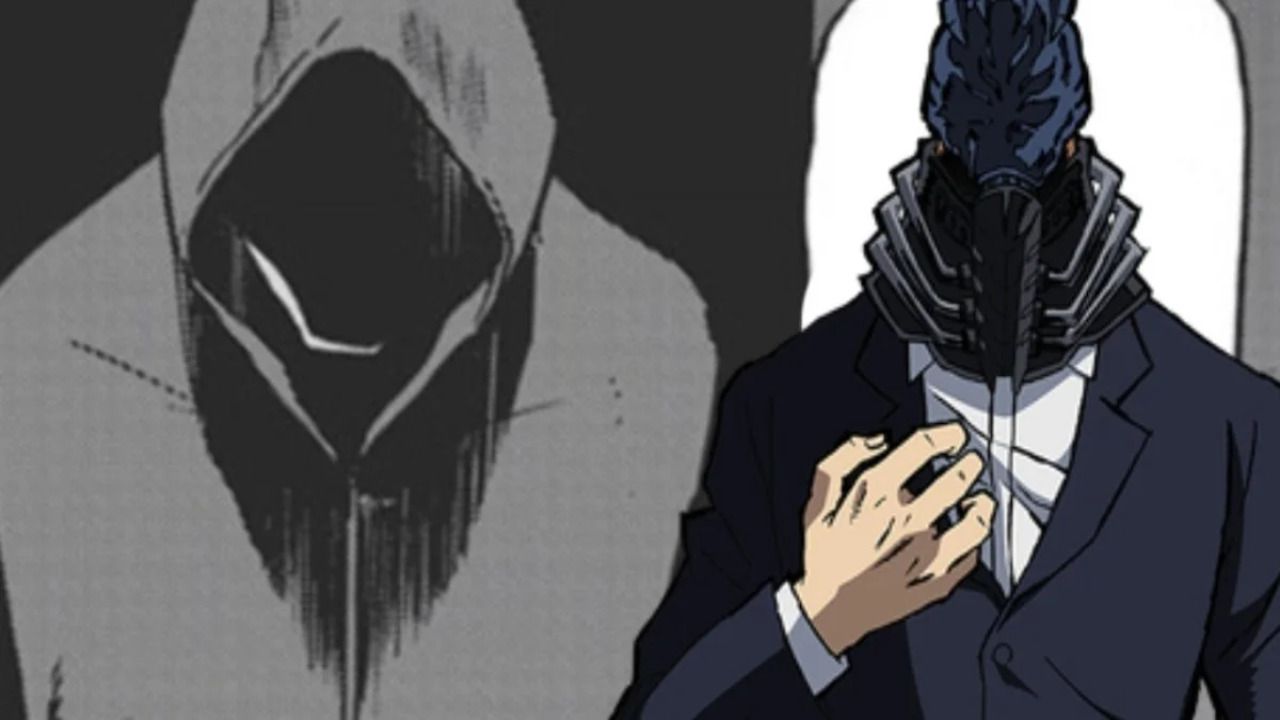 Vigilante My Hero Academia: Knuckleduster is the spoils of All For One ...