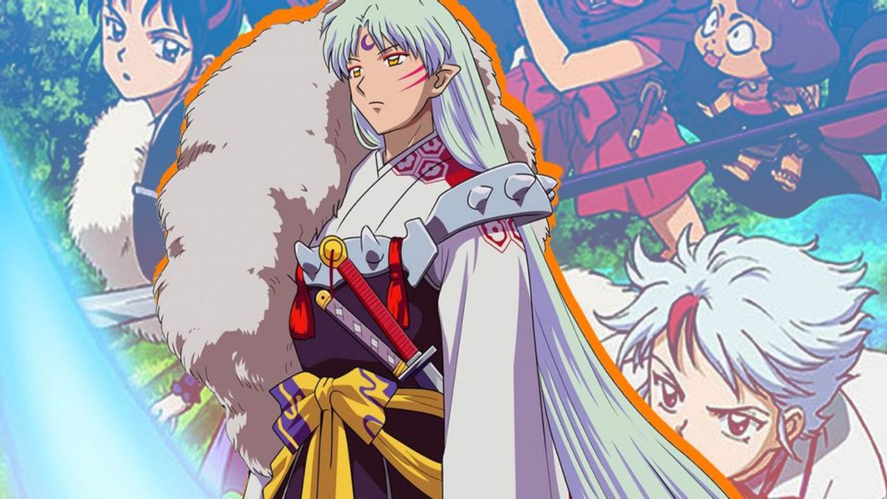 Yashahime: The development of sesshoumaru from antagonist to father ...